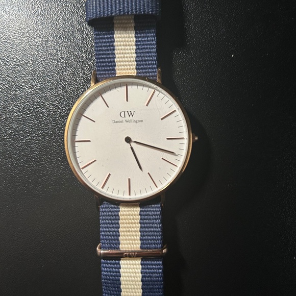 Daniel Wellington | Accessories | Daniel Wellington Men Watch Wrist ...